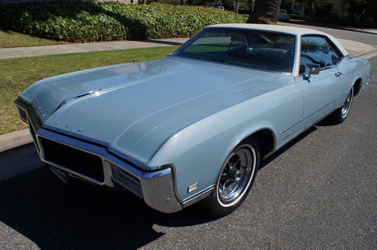 BUICK RIVIERA - Sell a Classic Car