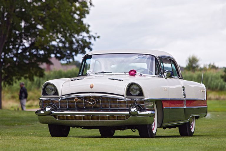 Sell my Classic Packard Caribbean Online at Sell a Classic Car Website