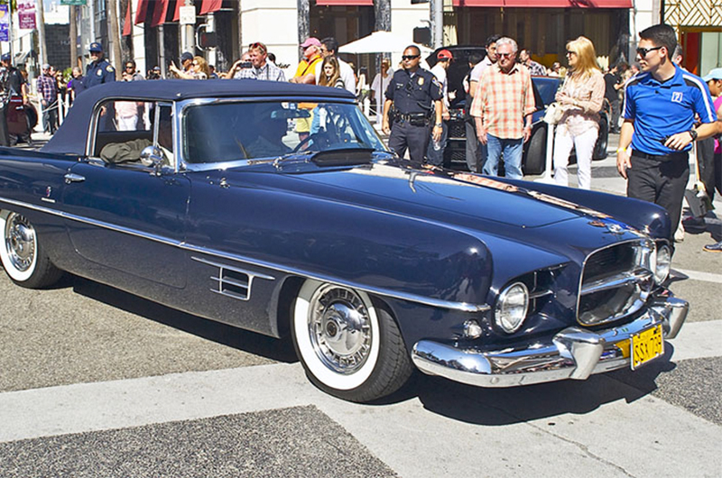 Sell Your Classic Dual Ghia | Sell a Classic Car | Classic Car Consignment