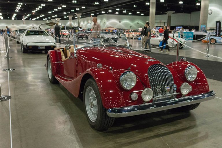 Classic Cars Wanted for Cash | Sell A Classic Car